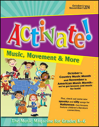 Activate Magazine October 2014-November 2014 | J.W. Pepper
