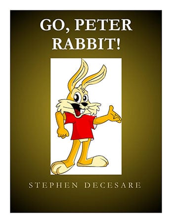 Go, Peter Rabbit! Choral Sheet Music | J.W. Pepper