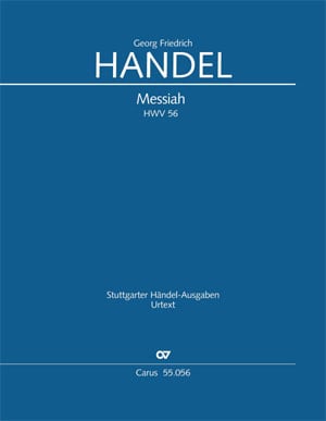 Messiah, HWV 56 | J.W. Pepper