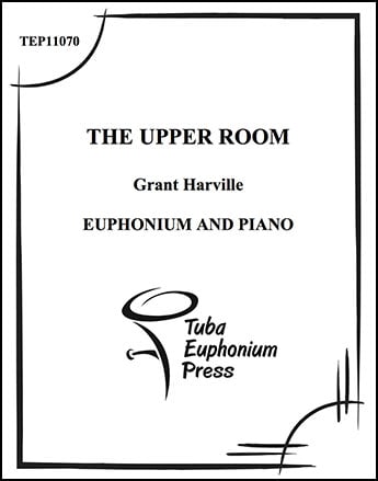 The Upper Room Sheet Music | J.W. Pepper