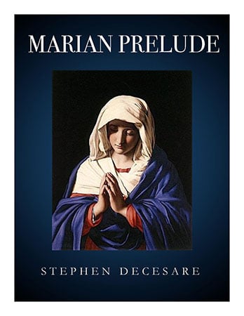 Marian Prelude Piano Sheet Music | J.W. Pepper