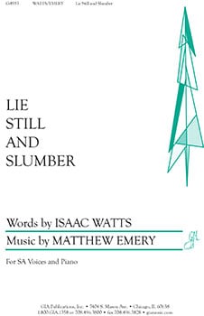 Lie Still and Slumber | J.W. Pepper