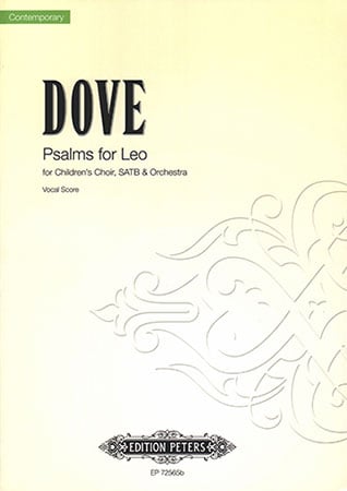 Psalms for Leo | J.W. Pepper