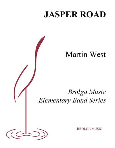 Jasper Road | J.W. Pepper