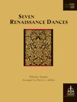 Seven Renaissance Dances | J.W. Pepper