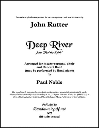 Deep River | J.W. Pepper