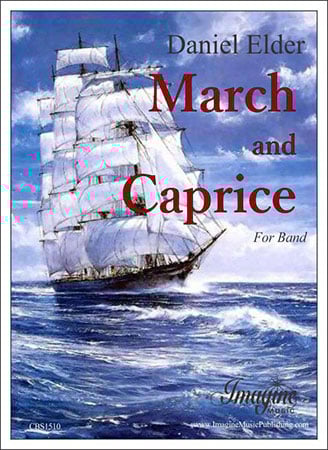 March and Caprice | J.W. Pepper