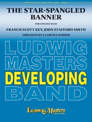 The Star-Spangled Banner Concert Band Sheet Music | J.W. Pepper