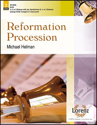Reformation Processional | J.W. Pepper