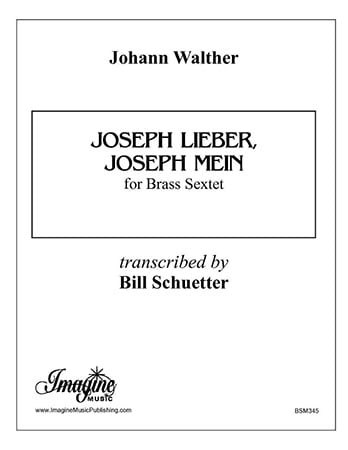 Joseph Lieber, Joseph Mein | J.W. Pepper