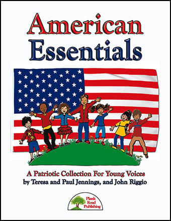 American Essentials Elementary Songbooks | J.W. Pepper