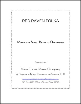 Red Raven Polka | J.W. Pepper