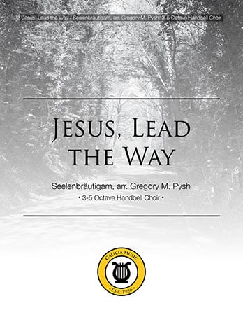 Jesus, Lead the Way | J.W. Pepper