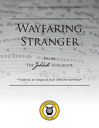 Wayfaring Stranger | J.W. Pepper