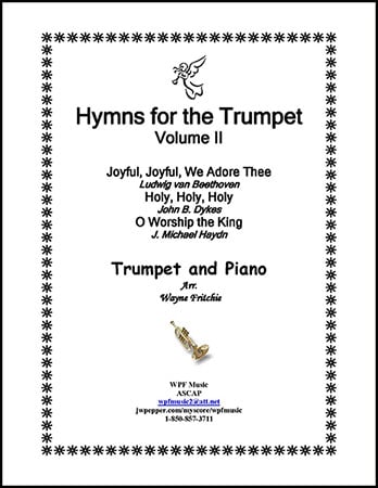 Hymns for the Trumpet Volume II Sheet Music | J.W. Pepper