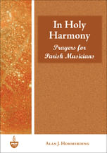 In Holy Harmony | J.W. Pepper
