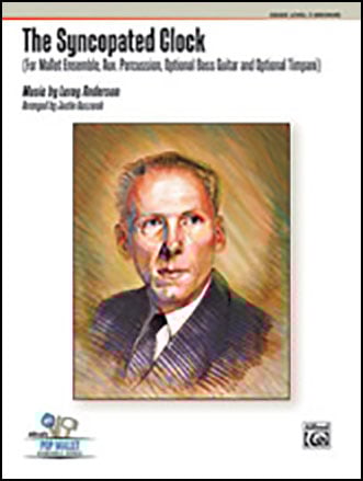 The Syncopated Clock | J.W. Pepper