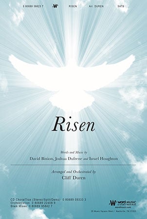 Risen | J.W. Pepper