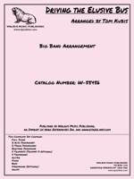 Driving the Elusive Bus | J.W. Pepper