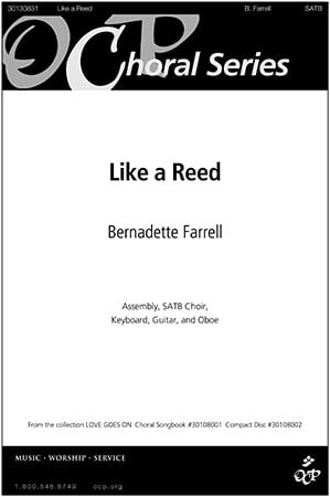 Like a Reed | J.W. Pepper