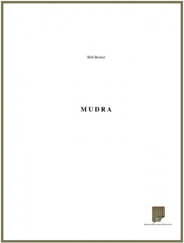 Mudra Sheet Music | J.W. Pepper