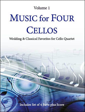 Music for Four, Cellos Sheet Music | J.W. Pepper