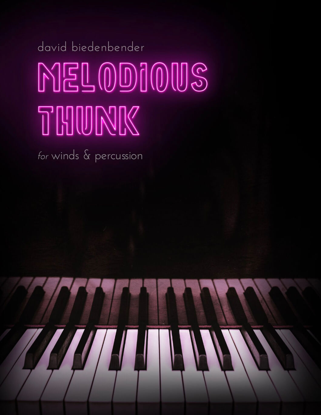 Melodious Thunk Concert Band Sheet Music | J.W. Pepper