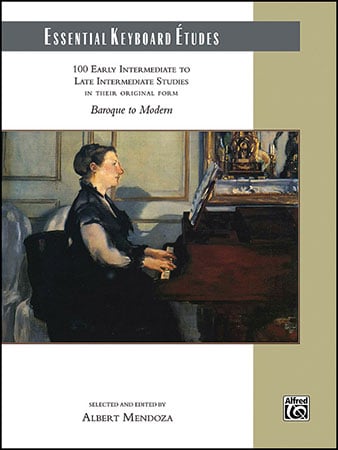 Essential Keyboard Etudes | J.W. Pepper
