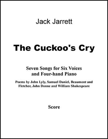 The Cuckoo's Cry | J.W. Pepper