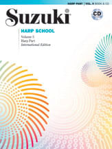 Suzuki Harp School, Vol. 5 | J.W. Pepper