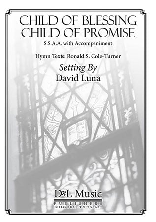 Child of Blessing, Child of Promise | J.W. Pepper