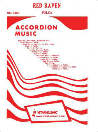 Red Raven Polka Sheet Music | J.W. Pepper