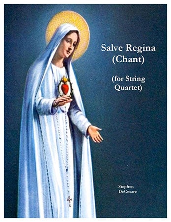 Salve Regina (Chant) | J.W. Pepper