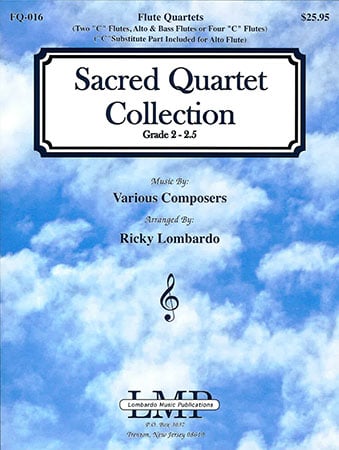 Sacred Quartet Collection | J.W. Pepper
