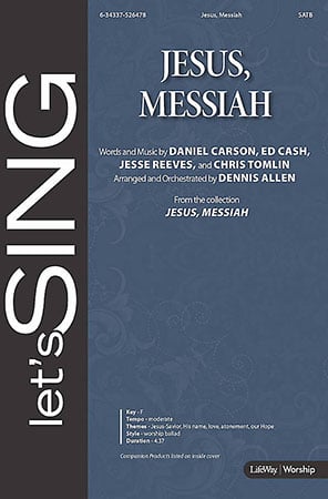 Jesus Messiah | J.W. Pepper