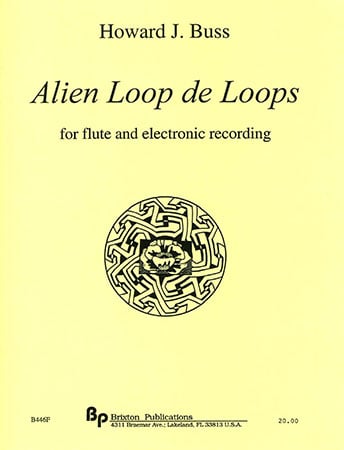 Alien Loop de Loops | J.W. Pepper