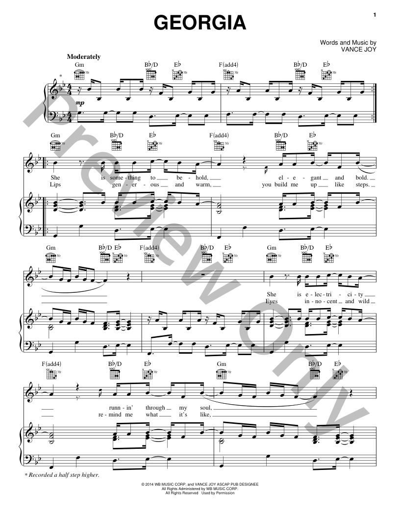 Georgia | J.W. Pepper