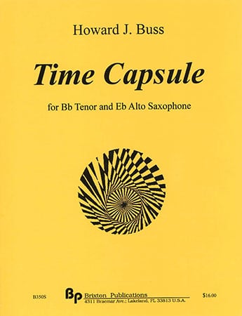 Time Capsule | J.W. Pepper