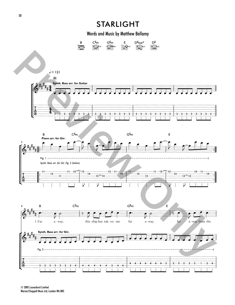 Starlight | J.W. Pepper