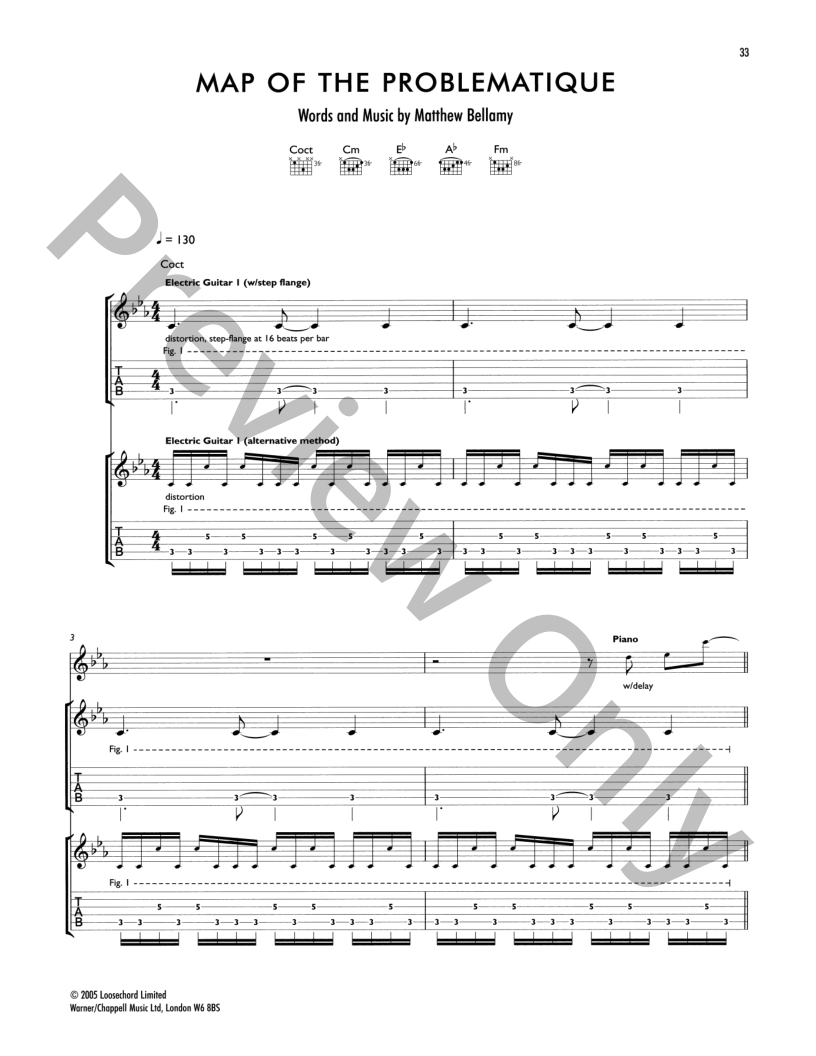 Map Of The Problematique | J.W. Pepper