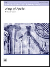 Wings of Apollo Concert Band Sheet Music | J.W. Pepper