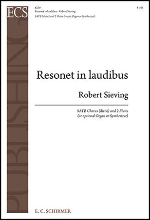 Resonet in Laudibus | J.W. Pepper