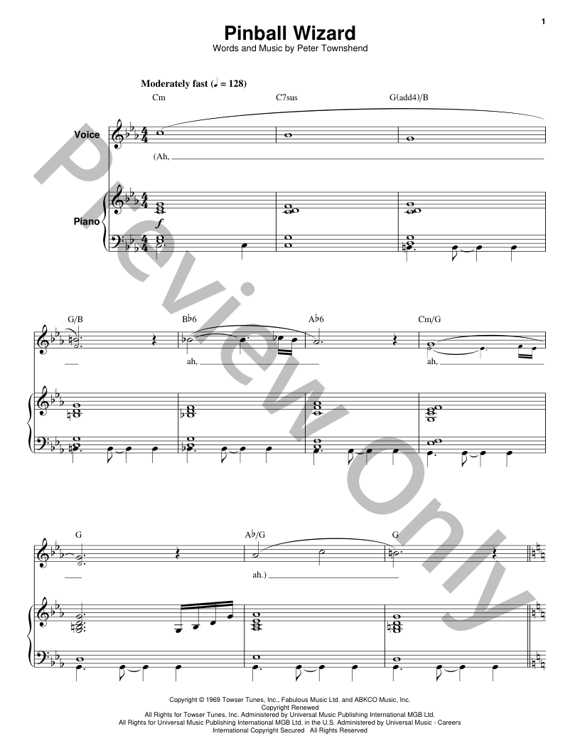 Pinball Wizard | J.W. Pepper