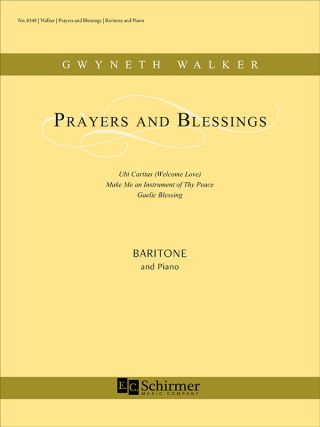 Prayers and Blessings | J.W. Pepper
