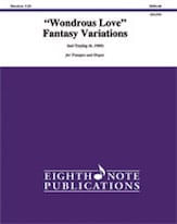 Wondrous Love Fantasy Variations Sheet Music | J.W. Pepper