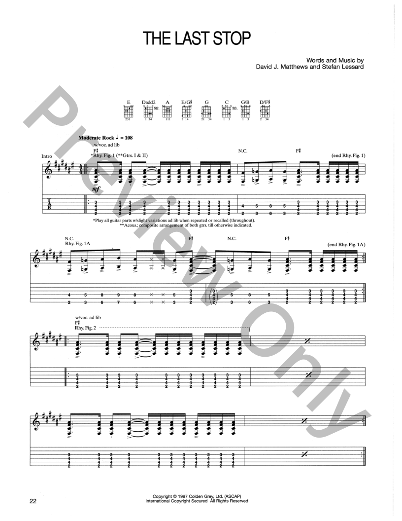 The Last Stop | J.W. Pepper