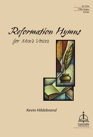 Reformation Hymns for Men's Voices Choral Sheet Music | J.W. Pepper