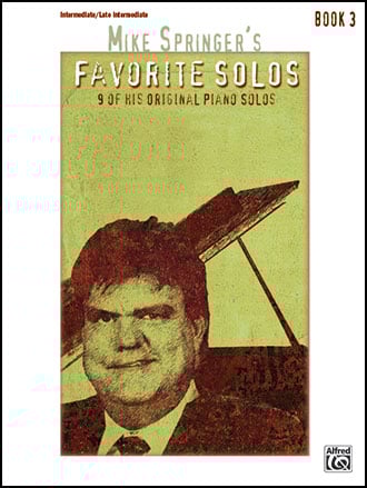 Mike Springer's Favorite Solos #3 | J.W. Pepper