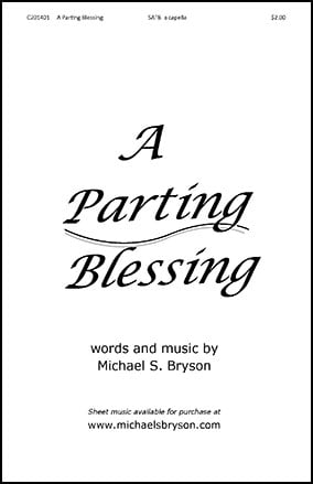 A Parting Blessing | J.W. Pepper