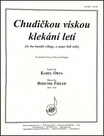 In the Humble Village a Vesper Bell Tolls | J.W. Pepper